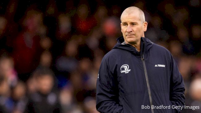Coach Stuart Lancaster