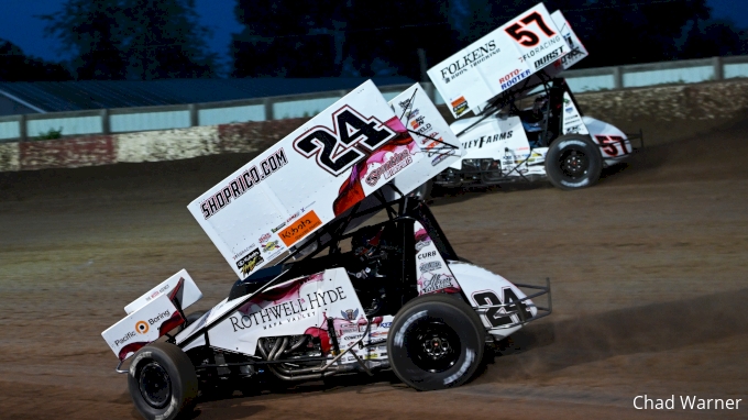 What's New On The 2026 Kubota High Limit Racing Schedule - FloRacing