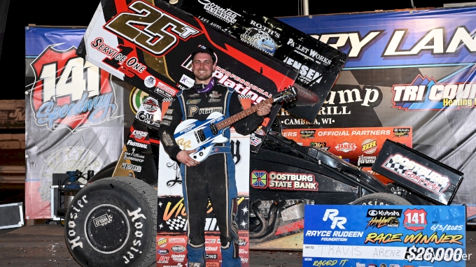 Where Does Travis Arenz's Win Rank Among All-Time Sprint Car Upsets ...