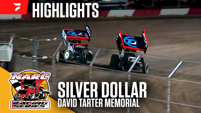 Highlights | 2025 NARC David Tarter Memorial at Silver Dollar Speedway