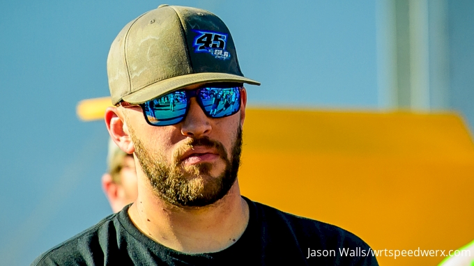 Engine Woes Quickly End Kyle Hardy's Appalachian Mountain Speedweek ...