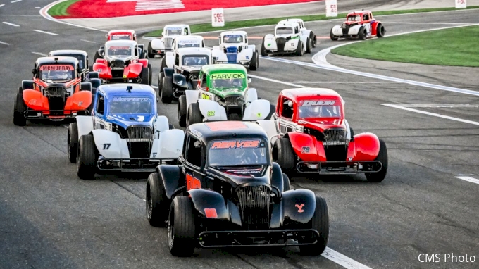 2025 Summer Shootout At Charlotte Motor Speedway Schedule & How To ...