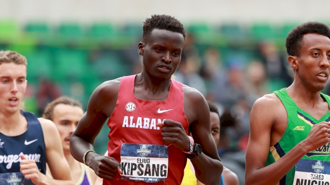Eliud Kipsang, Former NCAA Standout Dies After Cardiac Arrest - FloTrack
