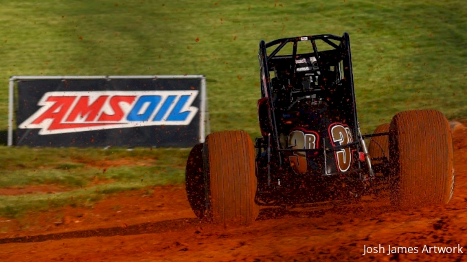 USAC Sprint Cars At Red Hill Raceway: Storylines & What To Know - FloRacing