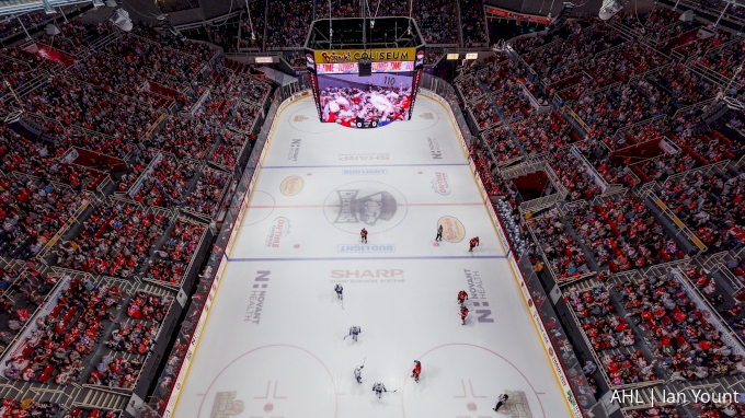 Charlotte Checkers Show Growing Popularity, Flair In Calder Cup Finals ...