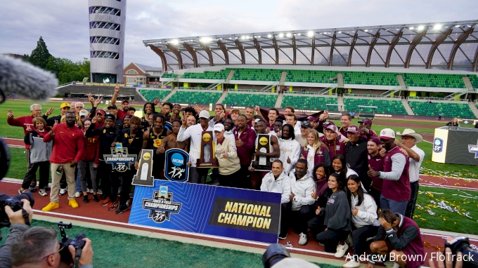 NCAA Track And Field National Championship Photo Gallery - FloTrack