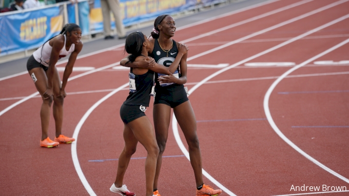 NCAA D1 Track And Field Championships 2025 Results & Women's Finals ...
