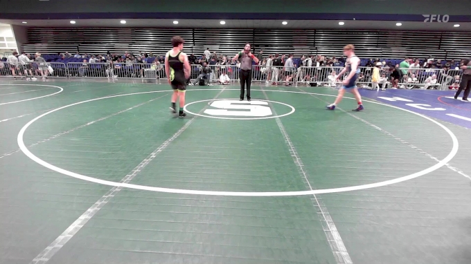 144 lbs Round Of 16 - Noah Nininger, VA vs Harrison Murdock, GA