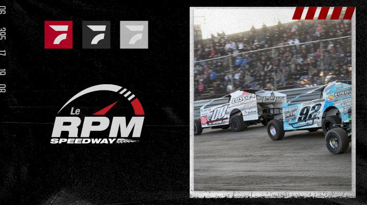 Stream Thursday Night Thunder at IRP - FloRacing