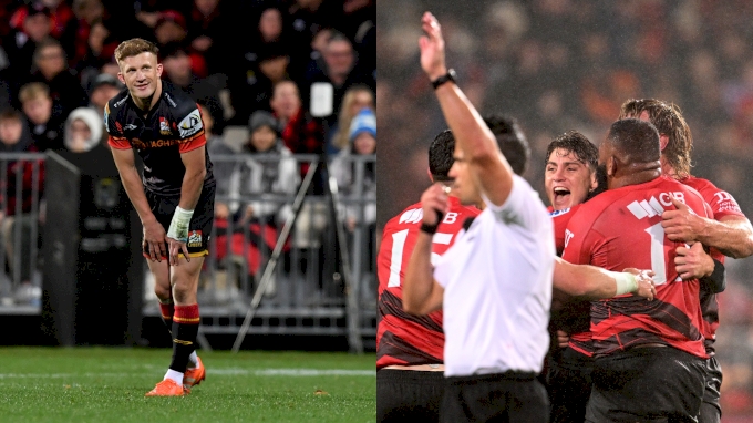 Chiefs And Crusaders Reveal Star-Studded Squads For 2025 Super Rugby ...