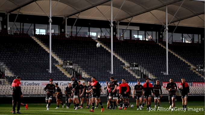 Apollo Projects Stadium Will Be PACKED For Super Rugby Final - FloRugby
