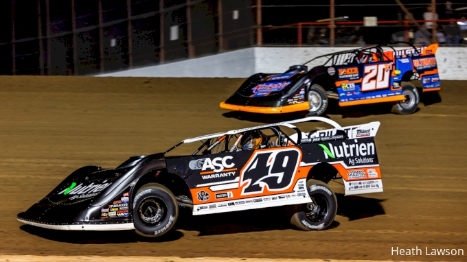 2025 Lucas Oil Firecracker 100 Results At Lernerville Speedway - FloRacing