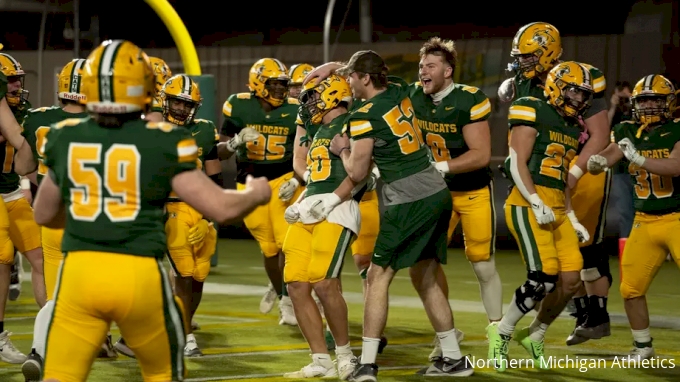 Northern Michigan Football Schedule 2025: Dates, Times And More ...