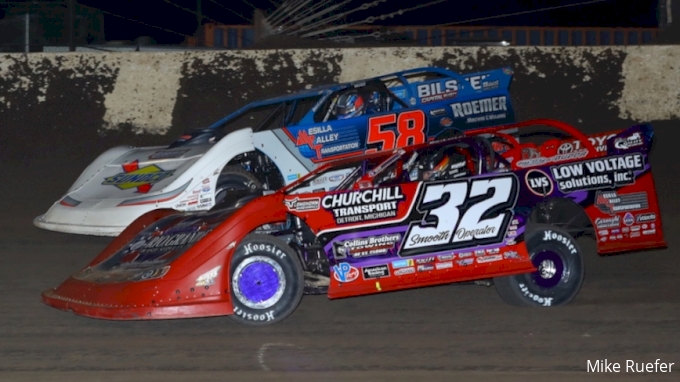 2025 FloRacing Night In America Results At Fairbury Speedway - FloRacing