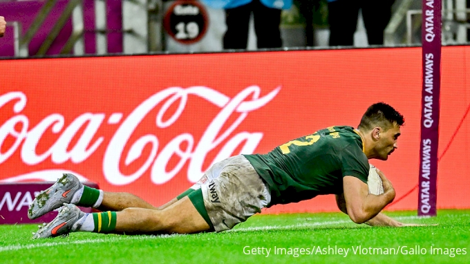 How To Watch South Africa Springboks Vs. Italy On July 5 - FloRugby
