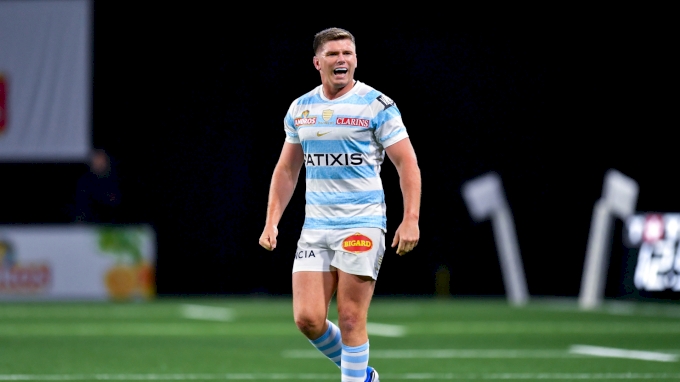 Owen Farrell Joins Lions Tour After Elliot Daly's Injury Ends His Campaign - FloRugby