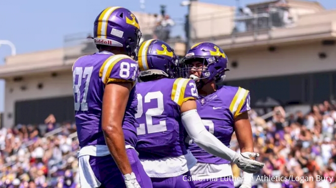 How To Watch California Lutheran Football In 2025 - FloFootball