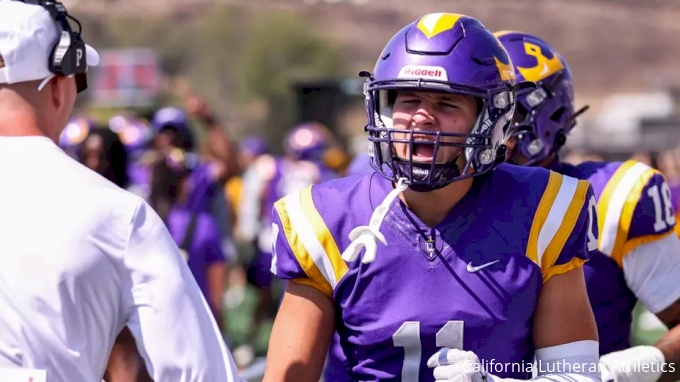 California Lutheran Football Schedule 2025: Dates, Times And More ...