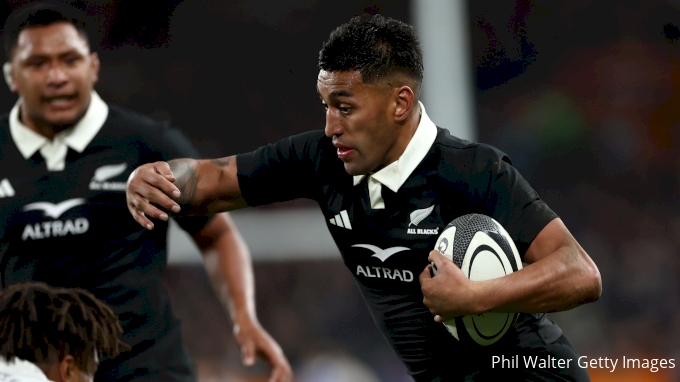 All Blacks Player Ratings From Their 31-27 Win Over France In Dunedin ...