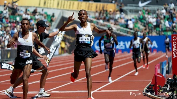 Prefontaine Classic 2025: Recap, News, Results - FloTrack