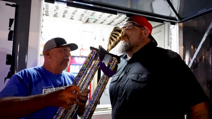 Slinger Nationals After Dark: Drinking Beers With 2024 Champion Brad ...