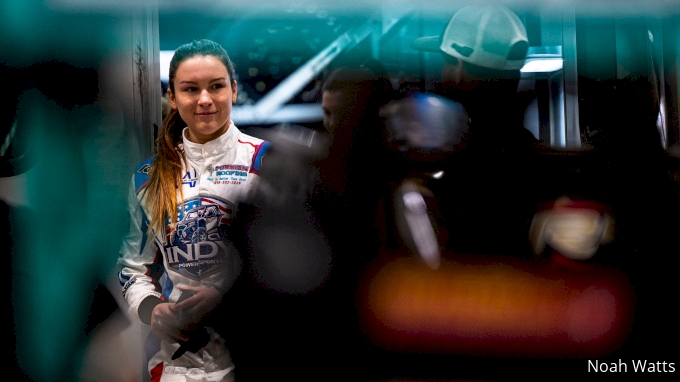 Kaylee Bryson To Make ARCA West Debut At Sonoma Raceway - FloRacing