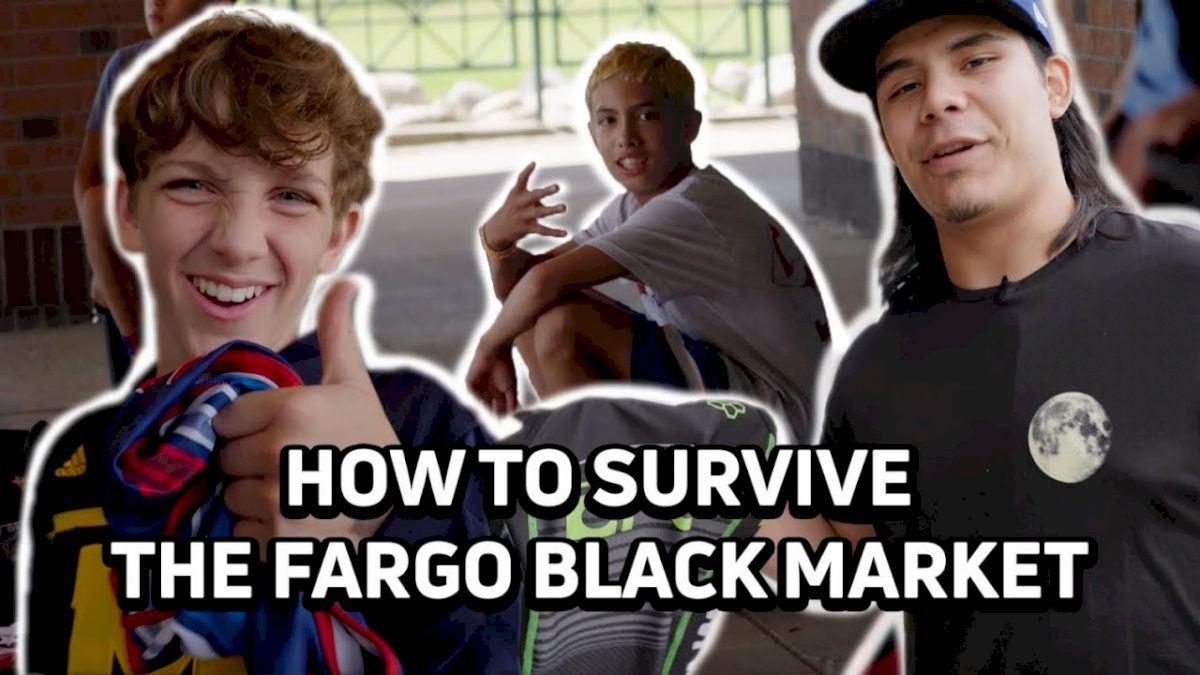 The Fargo Black Market: Three Years Inside Wrestling's Underground ...