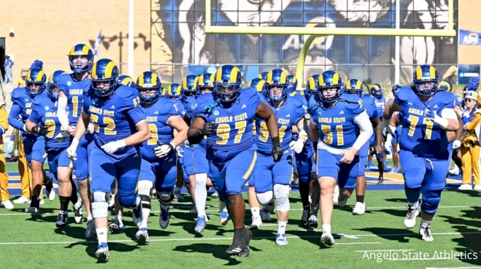 Texas Football Fever: Here's The Best NCAA D2 Football Teams In Texas ...