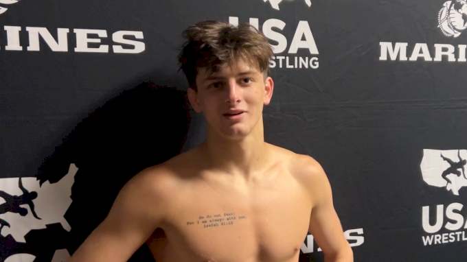 High Schooler Jax Forrest Makes The World Team
