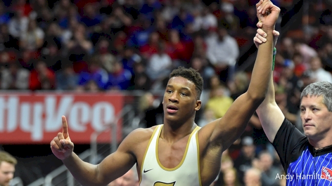 Fargo Nationals Results 2025. Here's Every Champion - FloWrestling