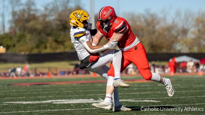 Catholic University Football Schedule 2025: Dates, Times And More ...