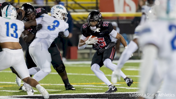 Valdosta State Football 2025 Schedule | GSC Football - FloFootball