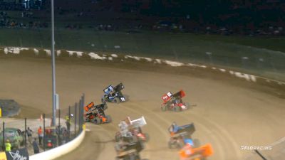 2025 Kubota HLR Joker's Jackpot at Eldora Speedway - Videos - FloRacing