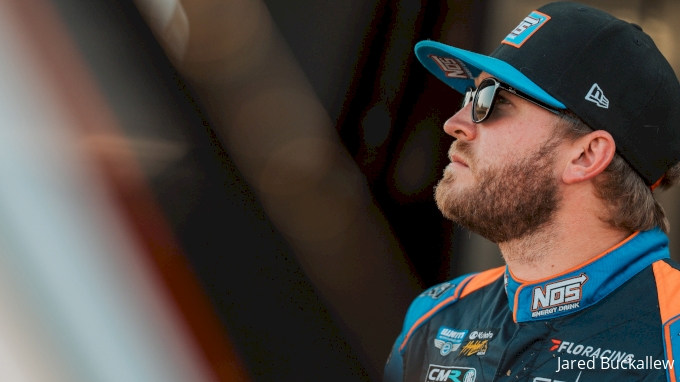 Tyler Courtney Transported After Vicious Crash At Eldora Speedway ...