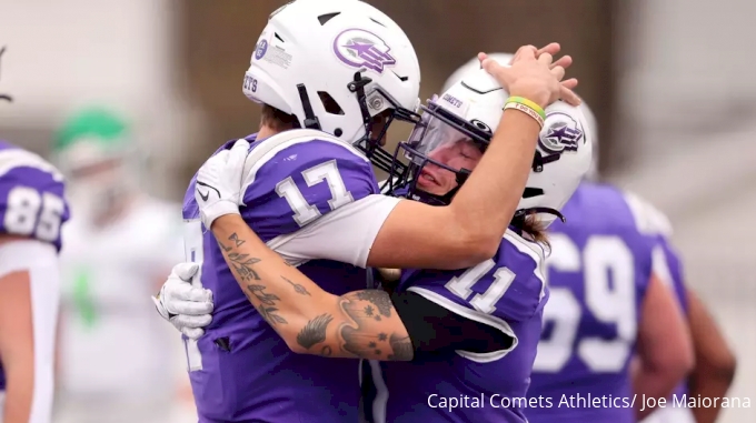 Capital Comets Football 2025 Schedule, Preview And More | OAC Football ...