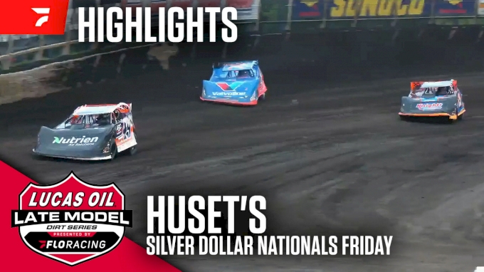Highlights | 2025 Lucas Oil Silver Dollar Nationals Friday at Huset's ...