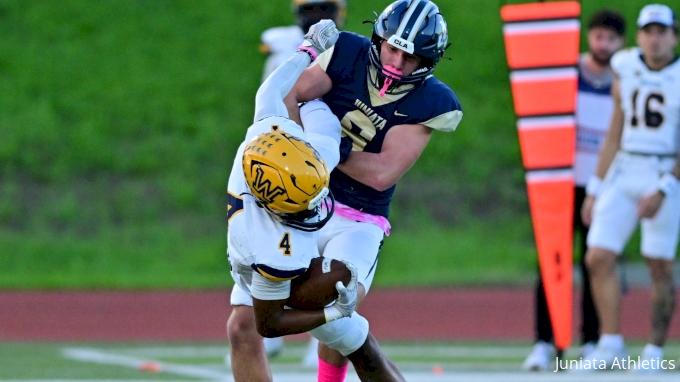 Juniata Football Schedule 2025: Dates, Times And More - FloFootball