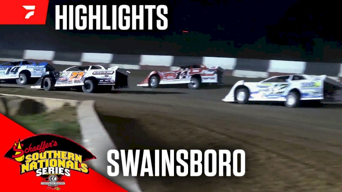 Highlights | 2025 Southern Nationals at Swainsboro Raceway