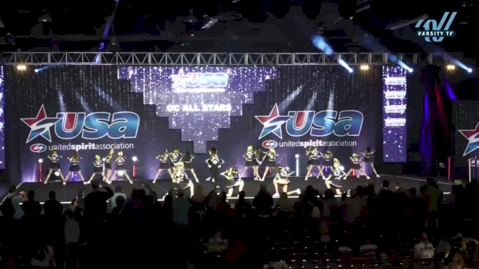 OC All Stars - Junior Blu3 - Anaheim [2023 L3 Junior Day 2] 2023 USA ...