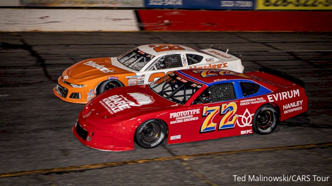 CARS Tour Throwback Classic at Hickory: Preview, Purse & How to Watch ...
