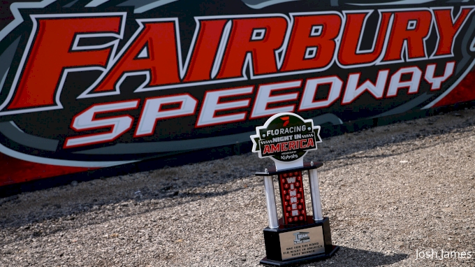 Entry List For 2025 FloRacing Night In America At Fairbury Speedway ...