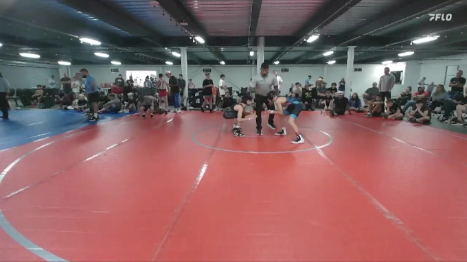96 lbs Round 3 (6 Team) - Don Epstein, East Carolina Elite vs Ryder ...