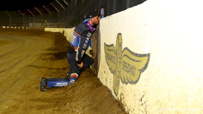 USAC Indiana Sprint Week Results From Indianapolis Motor Speedway ...