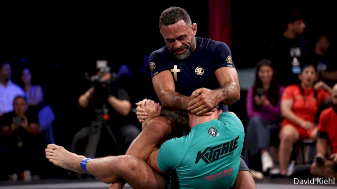 8 Brutal Vagner Rocha BJJ Tricks You Can Use To Make Friends & Win ...