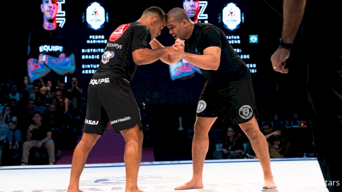 Yatan Bueno vs Pedro Marinho 2025 BJJ Stars 16
