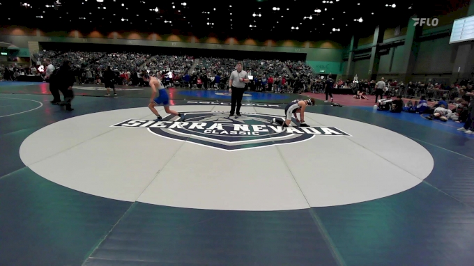 150 lbs Round Of 64 - David Hoffman, Ridgeline vs Jake Parr, Canyon View