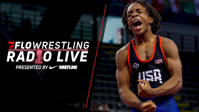Team USA Wins U17 Worlds - NCAA Latest | FloWrestling Radio Live (Ep ...