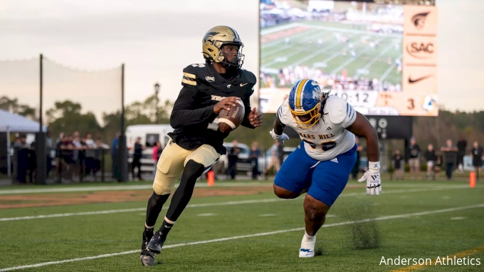 Anderson University Football Schedule 2025: Dates, Times And More ...