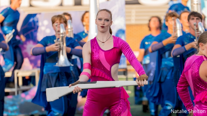 DCI Open Class World Championship Finals Schedule 2025 - FloMarching