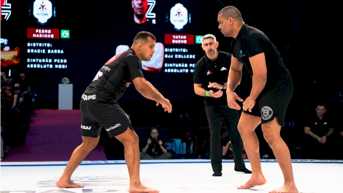 BJJ Stars 18 Schedule - Here's When To Tune In - FloGrappling